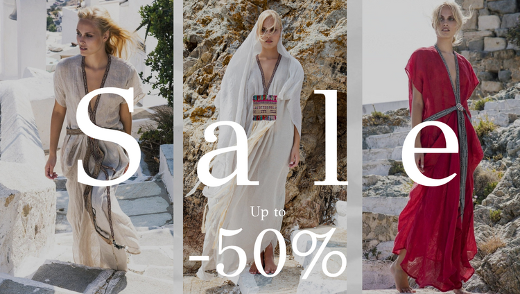 Dassios - Authentic and Unique Fashion Creations